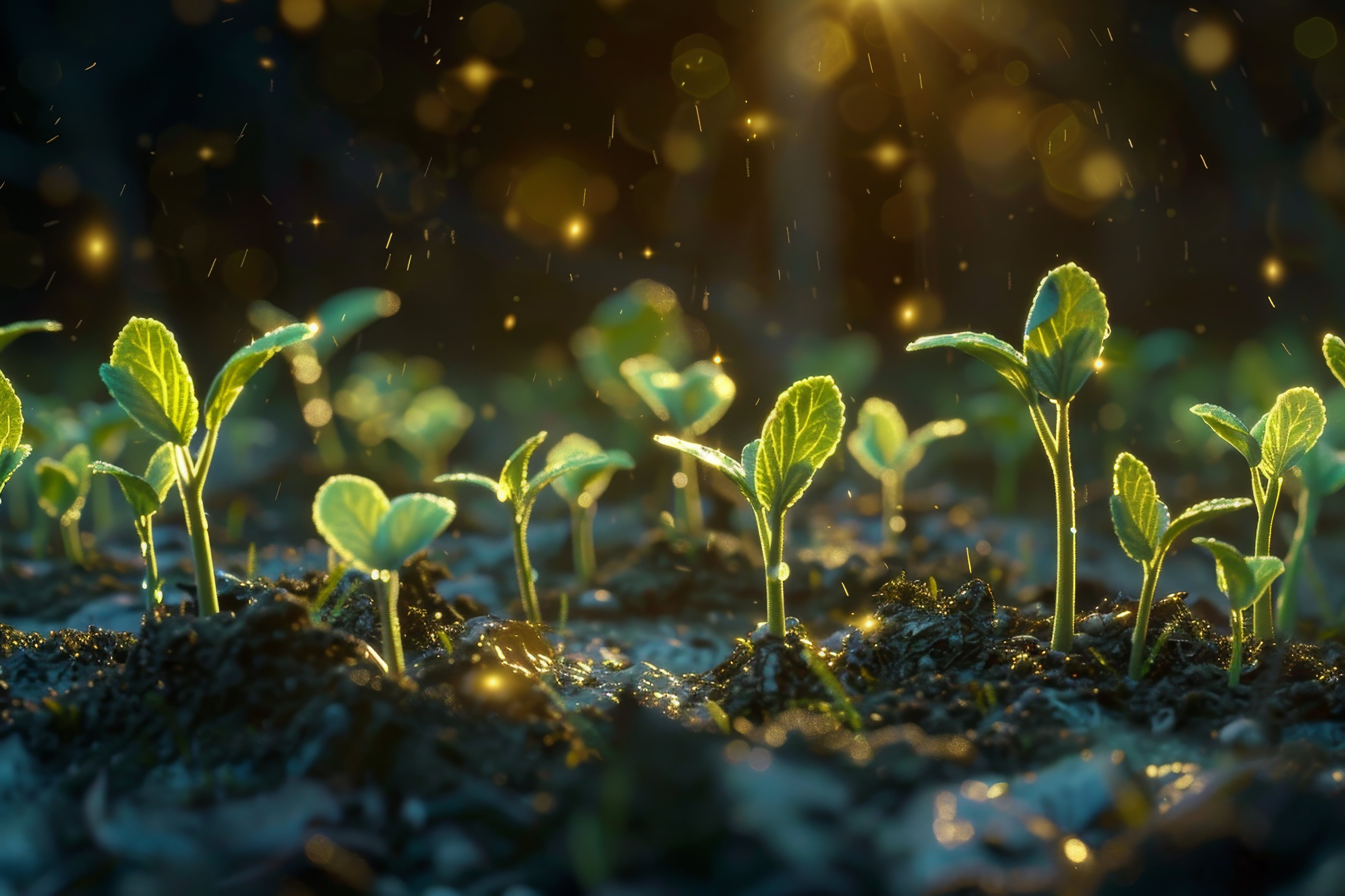 The Season of Growth – In The Dustlight